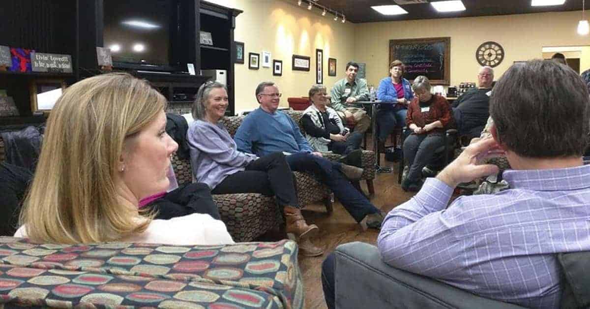 Wayne's Travel Schedule - Lifestream | Wayne Jacobsen