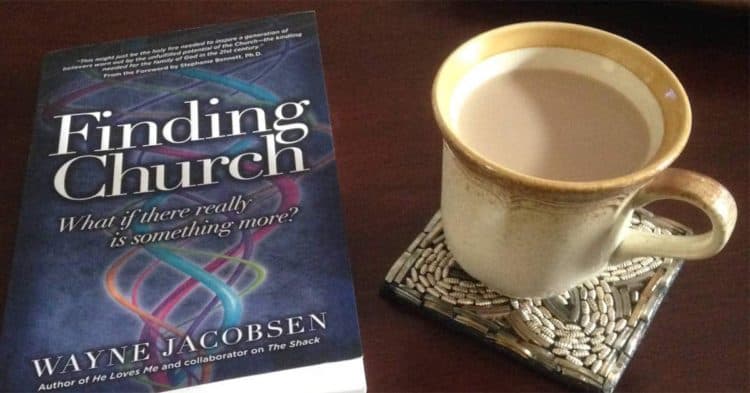 Wayne’s Newest Book | Lifestream | Wayne Jacobsen