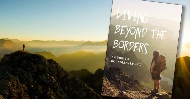 Free Book: Living Beyond the Borders | Lifestream | Wayne Jacobsen